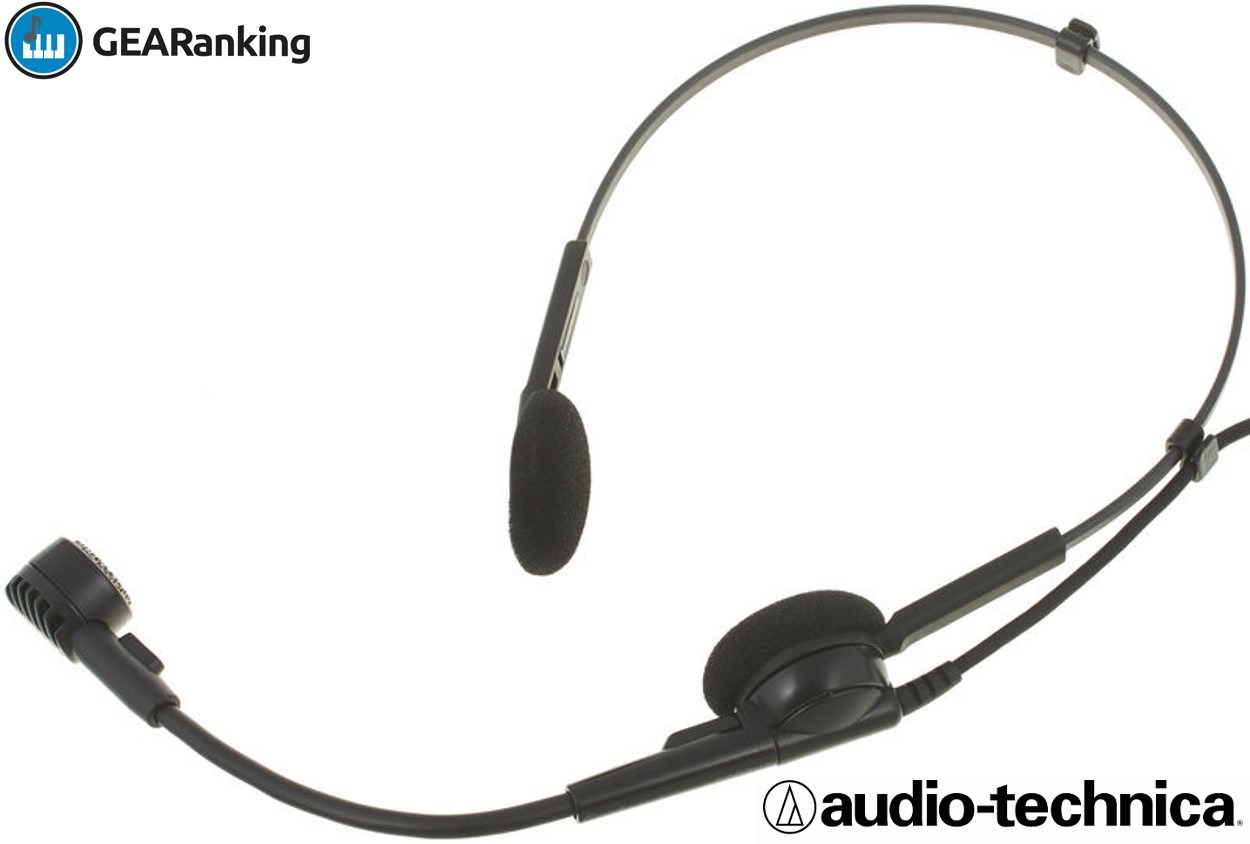 Os melhores microfones headset para cantar ao vivo