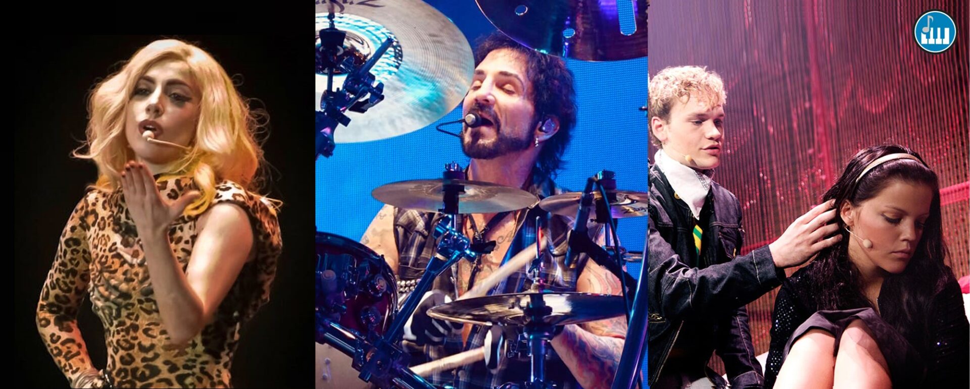 Die besten Headset-Mikrofone für Live-Gesang